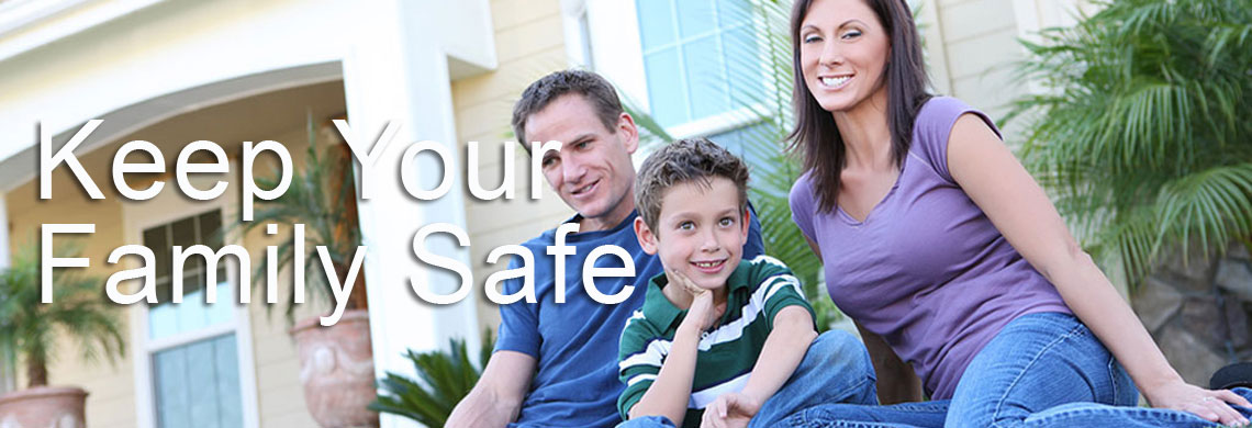 Keep your Family Safe - SafePower